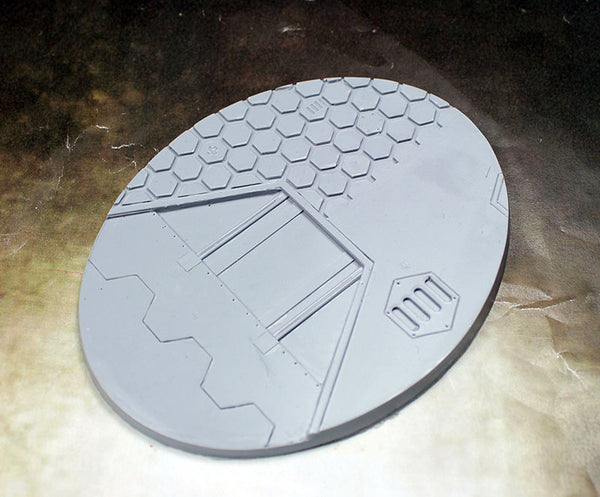 Warp Core - Round Bases – Elrik's Hobbies