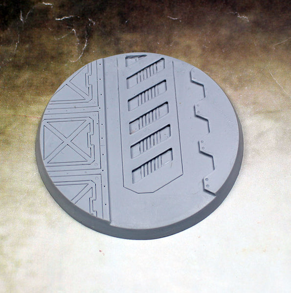 Warp Core - Round Bases – Elrik's Hobbies