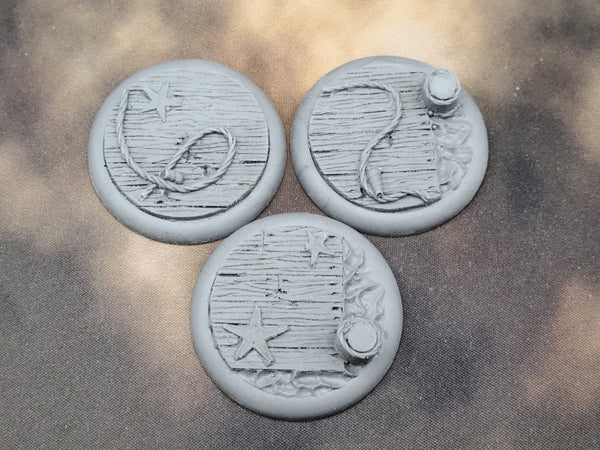 Wood Plank - Round Edge – Elrik's Hobbies